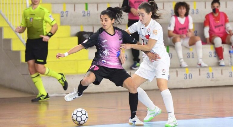 Pía Gómez de titular en el triunfo del Pelletierie - Toque Deportivo