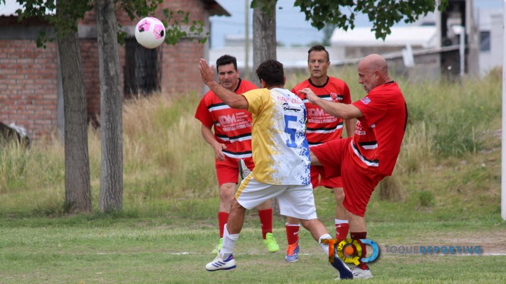 Bombas Barchiesi, La Vinoteca y Hay Equipo los nuevos campeones en Las Vírgenes - Toque Deportivo